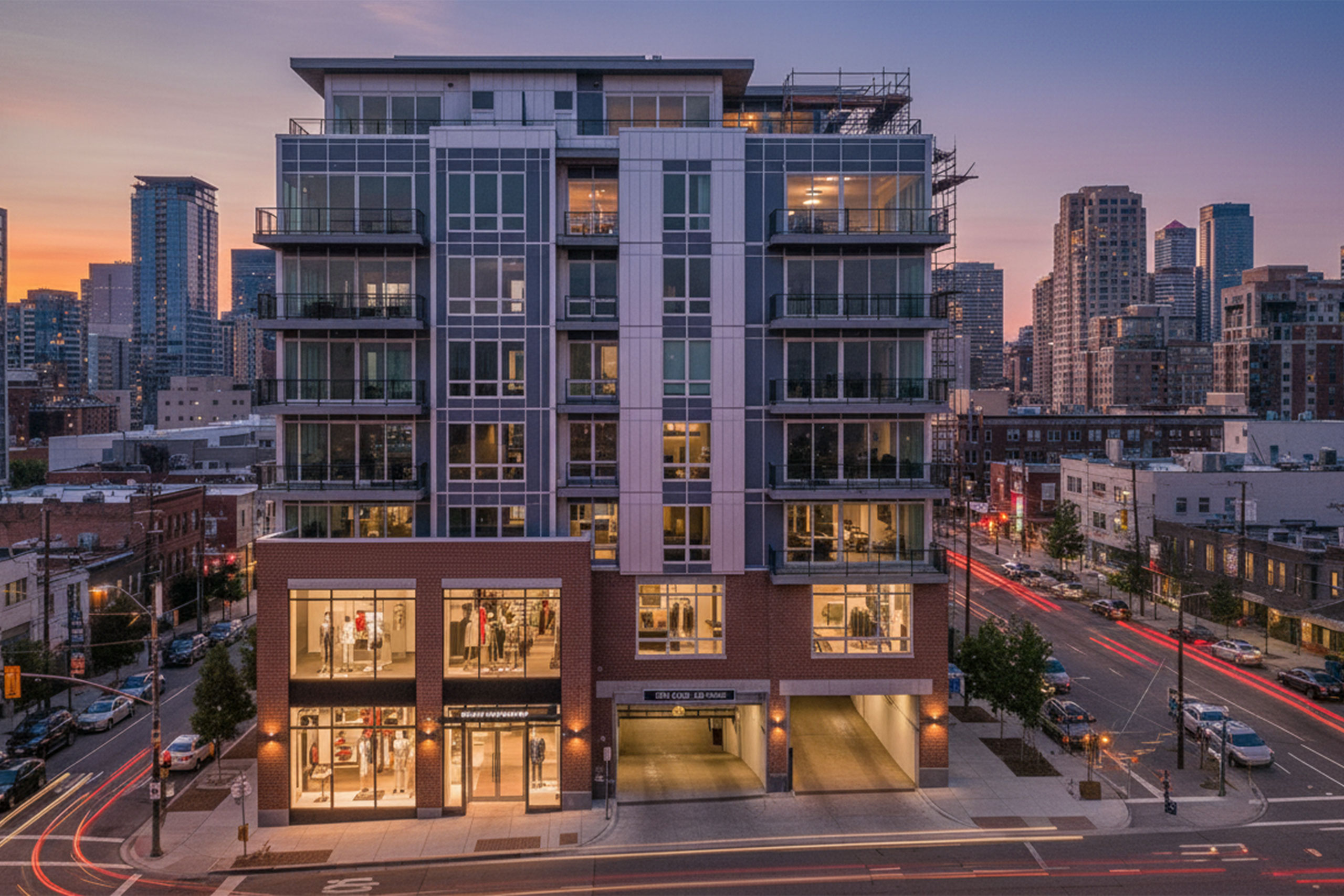 $250K Mechanics Lien Claim Filed for Architectural Services on Mixed ...