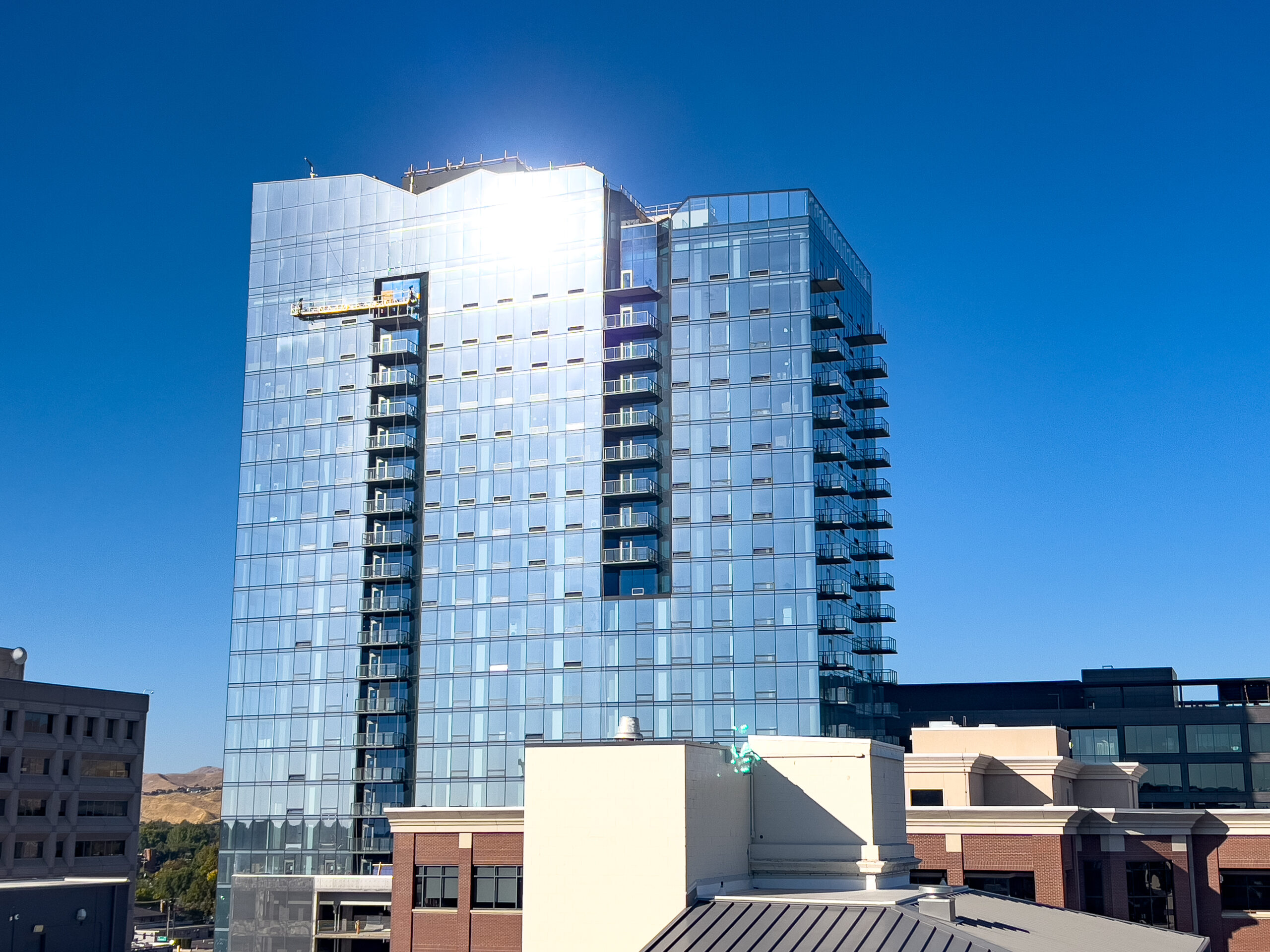 $160M, 30-Story Mixed-Use Tower Agreement Negotiated - Baker Law ...